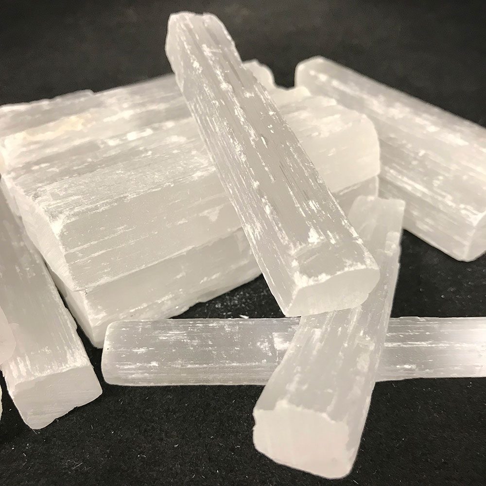 Himalayan Salt - Moroccan Fossils | Enter The Earth Wholesale